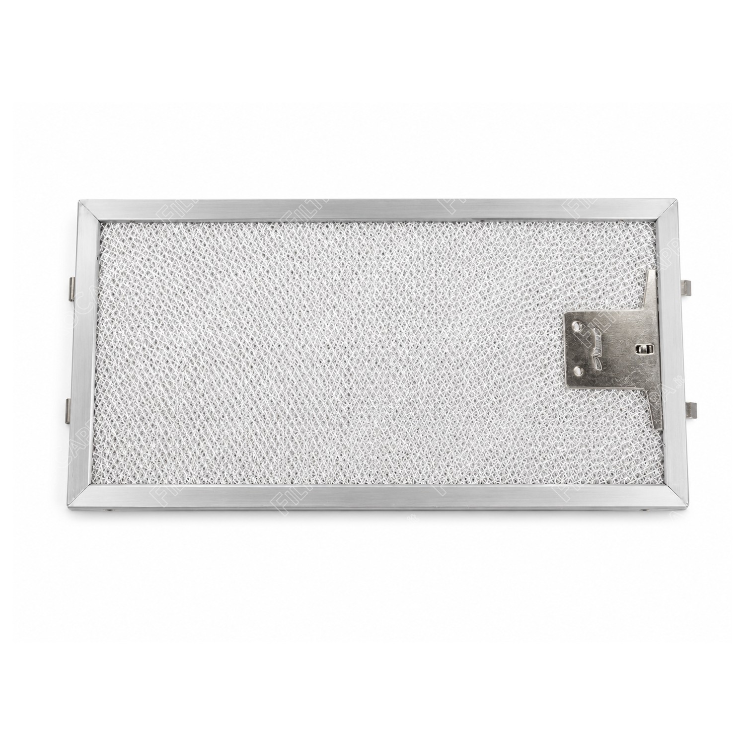 Stainless Steel Grease Filter 13.35 x 28.25 cm for FABER NO-STEAM ...